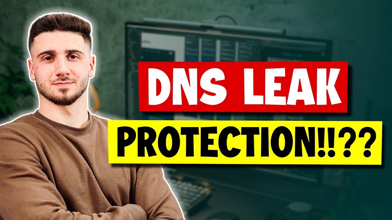 How Does a VPN Protect Me From DNS Leaks? - YouTube