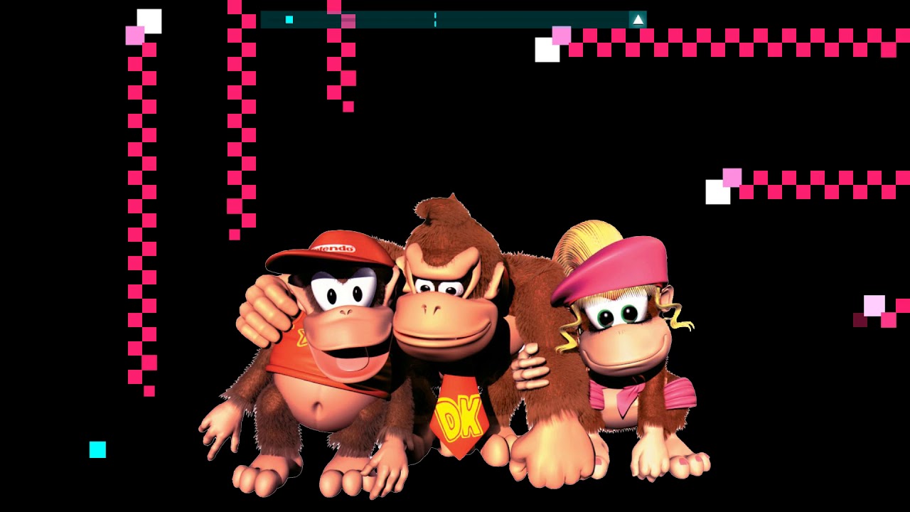 DKC/JSaB Mix: Mining Factory - YouTube