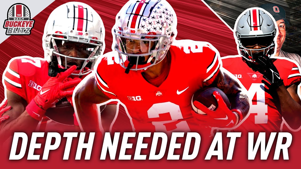 Daily Buckeye Blitz: The Quest for Depth: Ohio State's Talented Yet ...