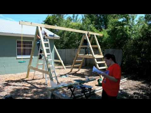 Swing Set - YouTube
