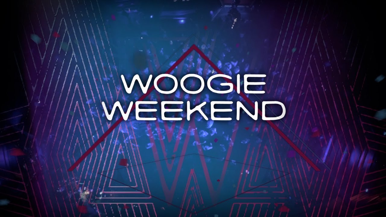 Woogie Weekend (2015) | Official Recap Video - YouTube Music