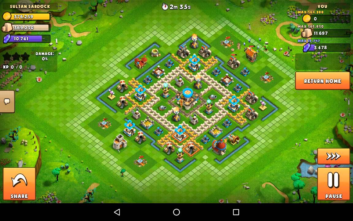 Titan Empires: Base Designs - YouTube