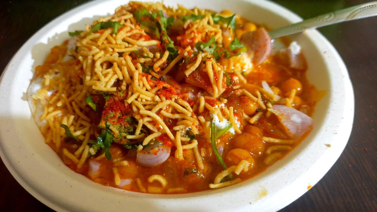 झटपट से बनाए चटकारे वाली चाट |Ragda chat recipe |Easy to make | Tasty ...