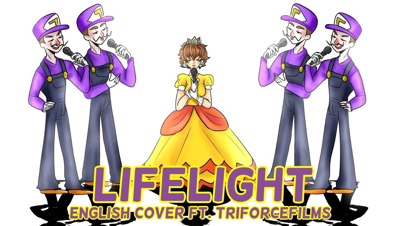 Lifelight Accapella Cover Ft. Triforcefilms - YouTube