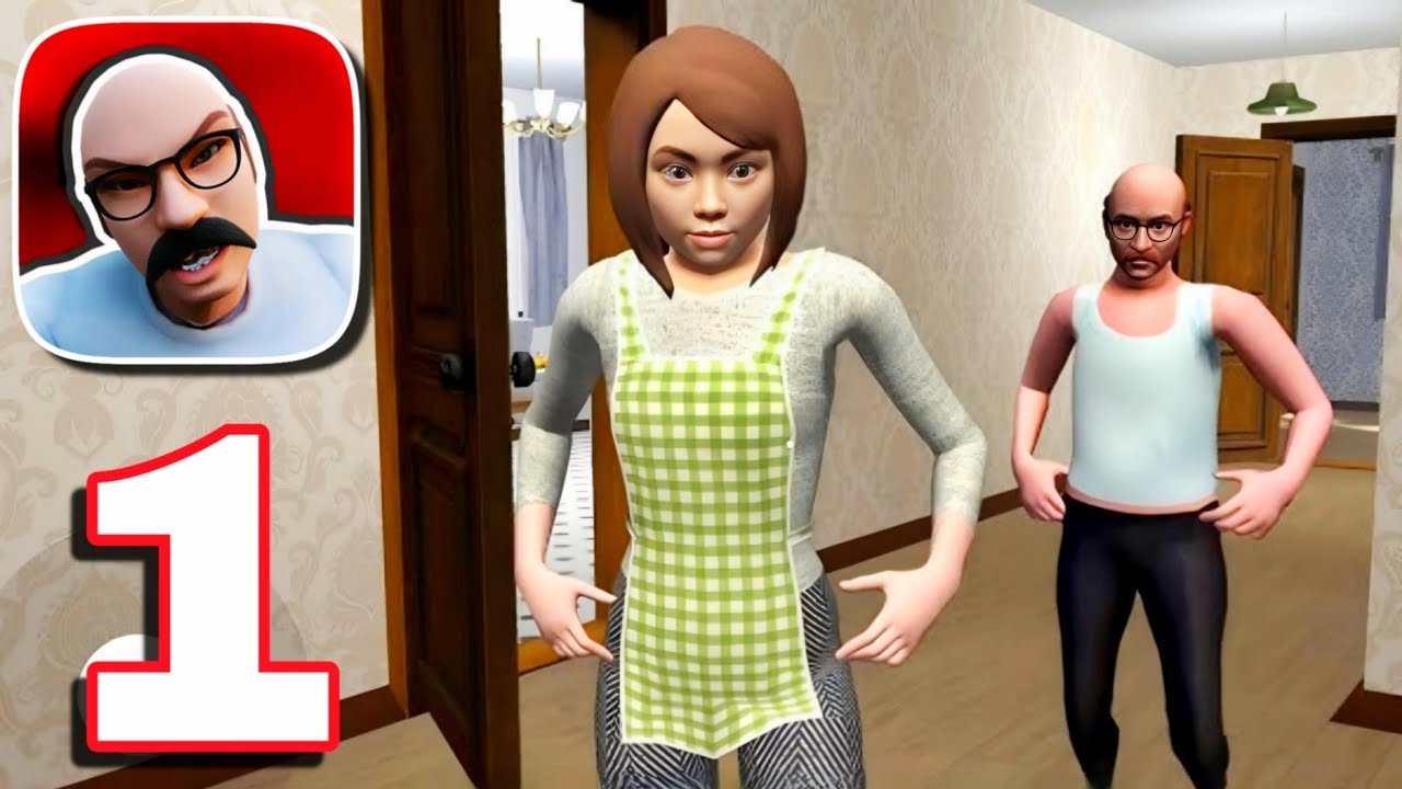 Schoolboy Escape Runaway Full Gameplay Walkthrough Part 1 - YouTube