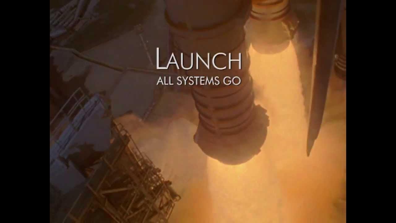 Launch: All Systems Go [Opening] - YouTube
