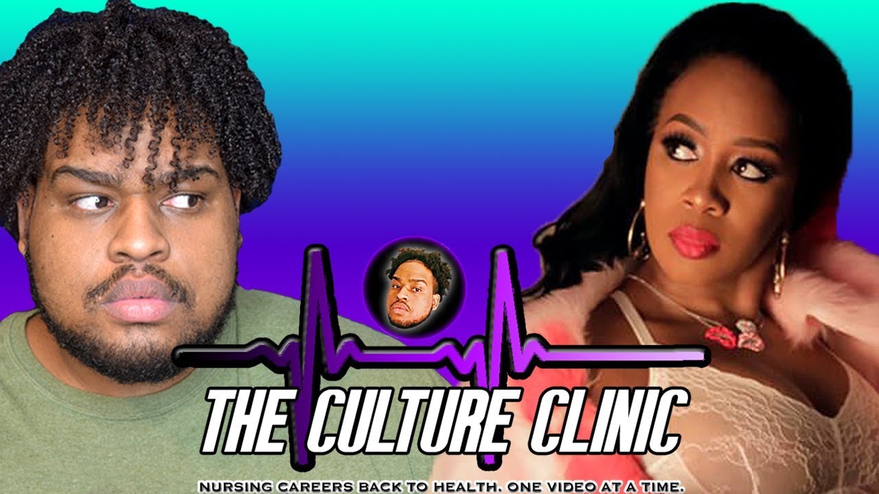 DOES REMY MA NEED CAREER HELP???: THE CULTURE CLINIC - YouTube