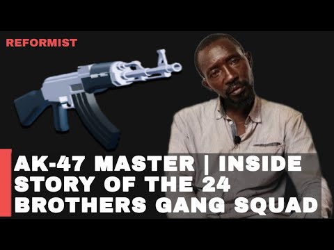 AK-47 Master | Inside story of the famous 24 brothers gang squad