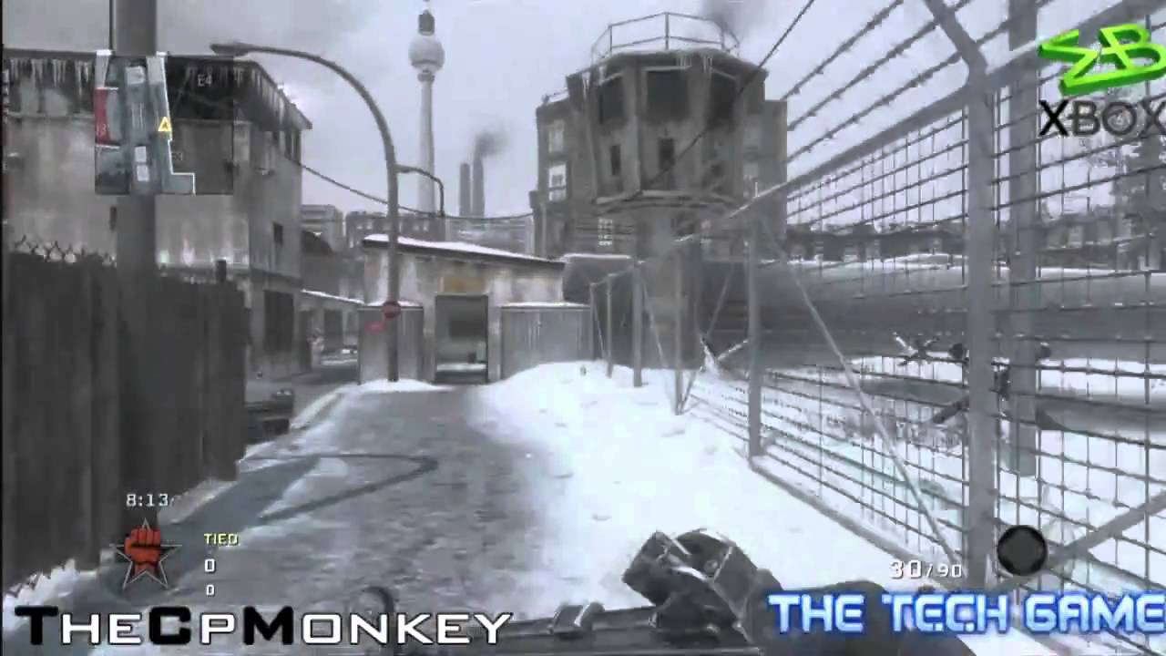 Black Ops: First Strike Walkthrough - YouTube