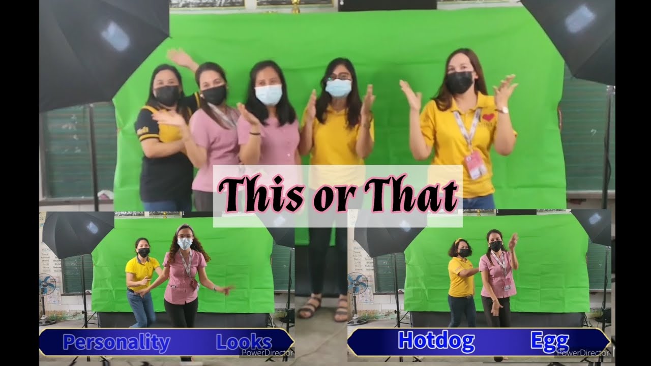 This or That HD 720p - YouTube