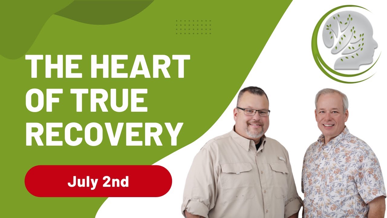 July 2 | The Heart Of True Recovery | Finding Peace In Recovery | Step ...