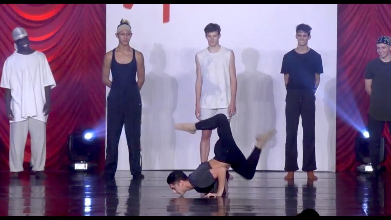 Senior Male Best Dancer Dance Off // The Dance Awards Orlando 2021 ...