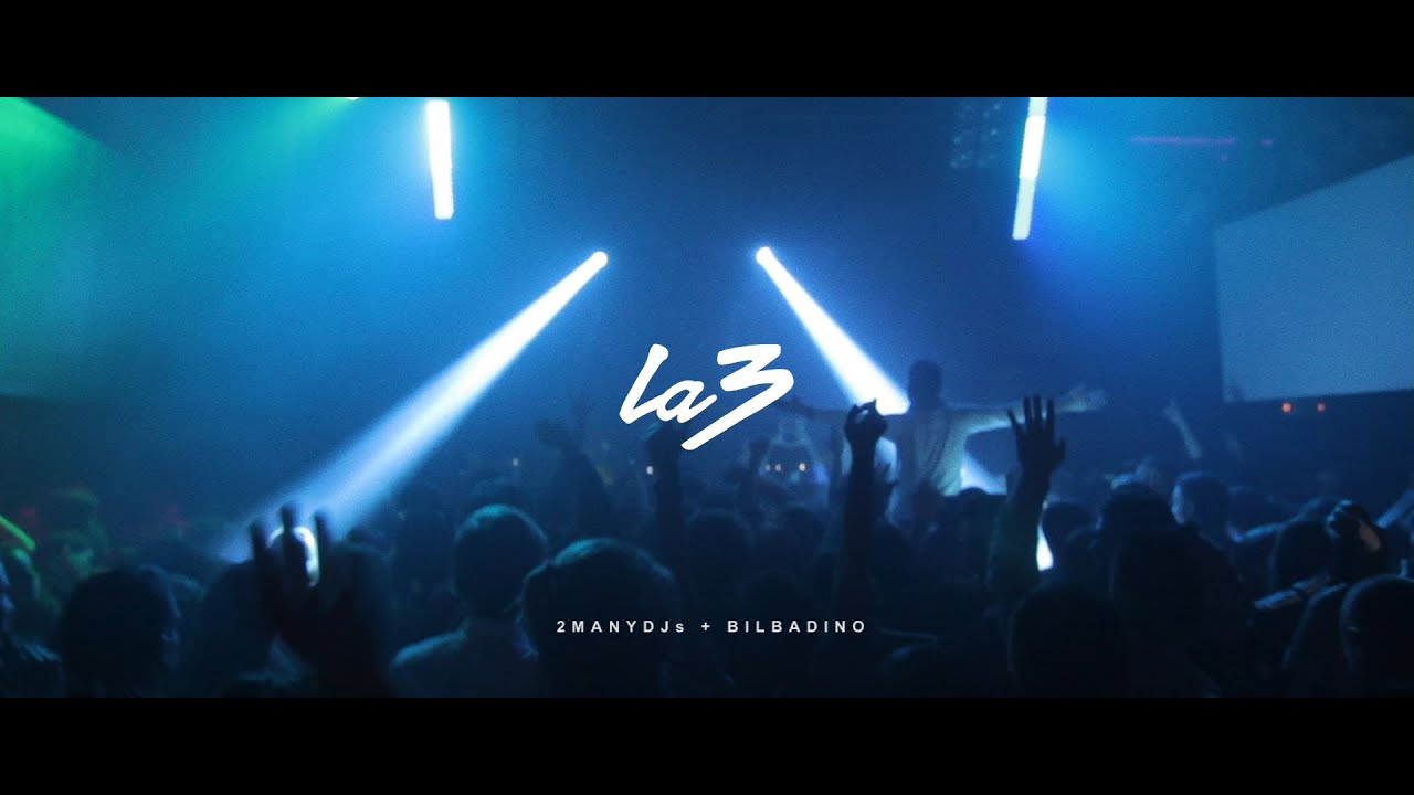 2MANYDJs — La3 Club - YouTube