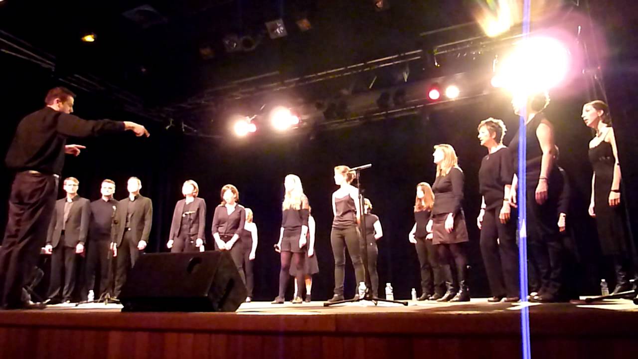 Wonderful Gospel Singers - Amazing Grace - YouTube