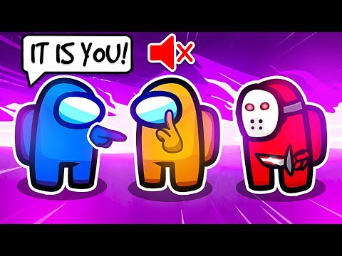 Among Us But Only The Reporter Can Talk... - YouTube