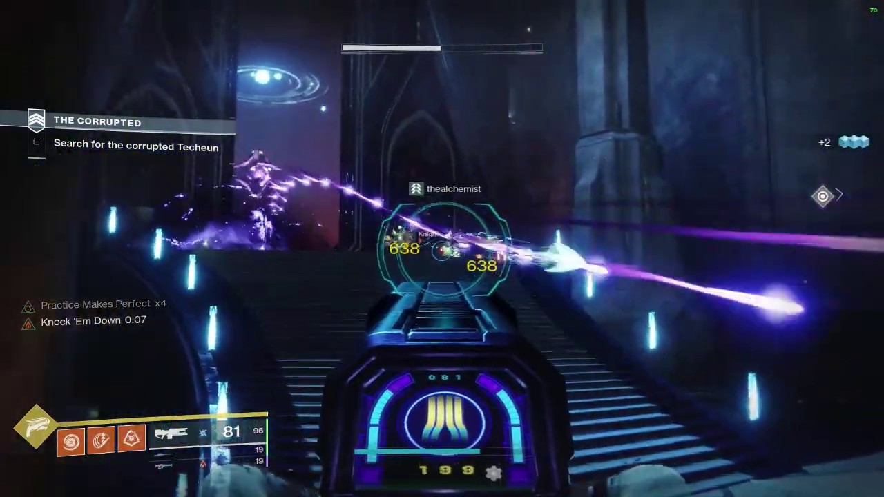 Destiny 2 live-stream #20: Saturday, 30 May 2020 - YouTube