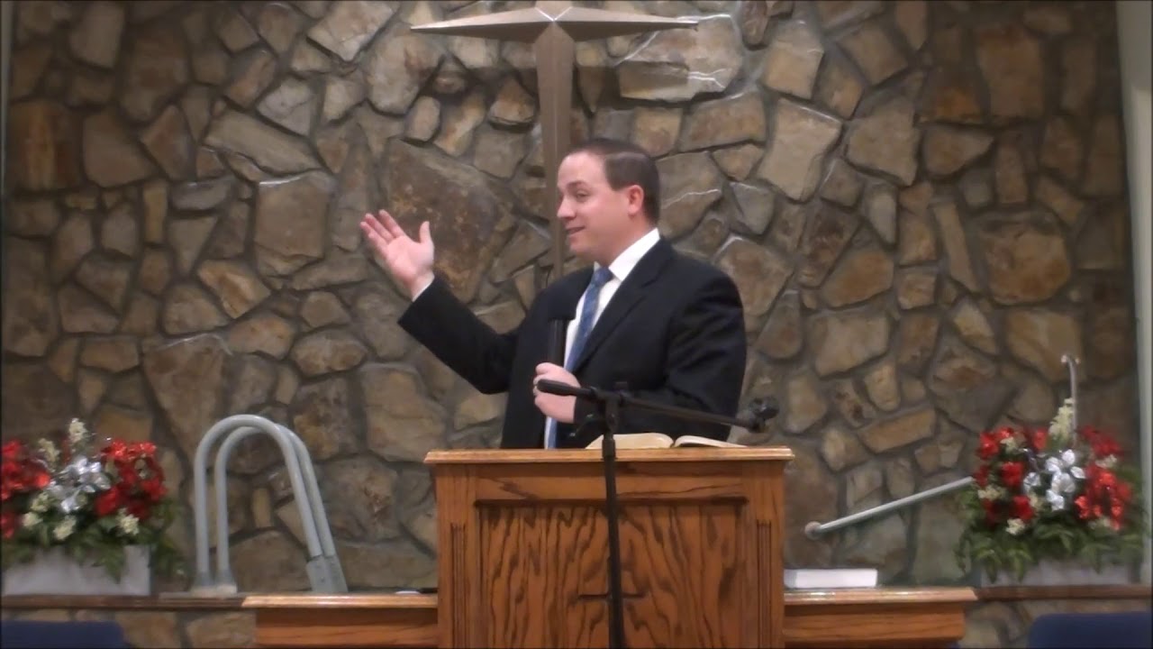 Priorities (Pastor Tim DeVries Independent Fundamental Baptist ...