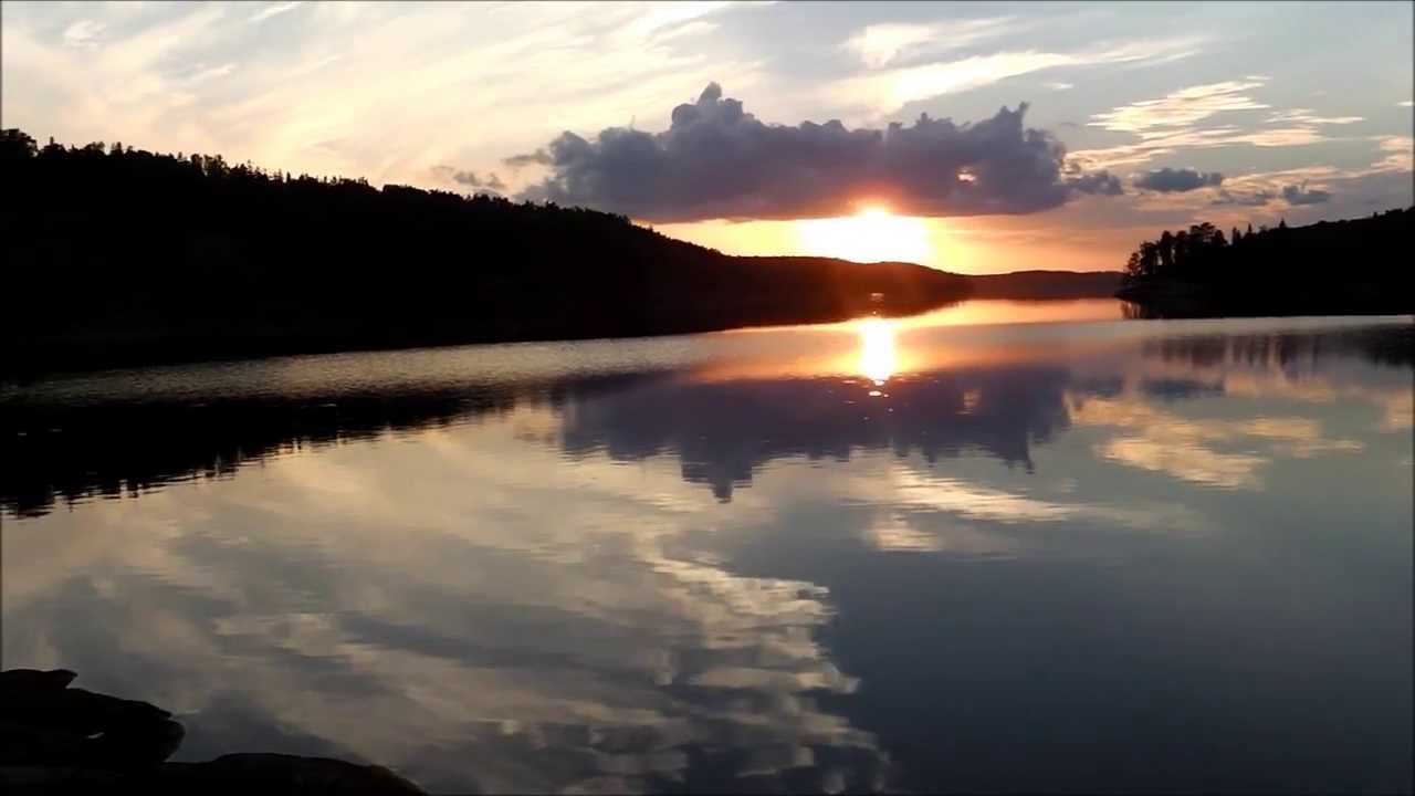 Wilderness Paddle into the Canadian Northern Boreal Forests, Part 3 ...