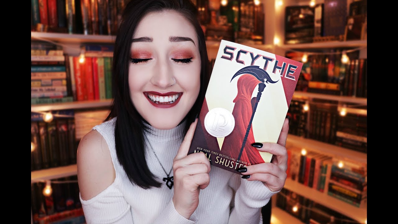SCYTHE l Book Review. - YouTube