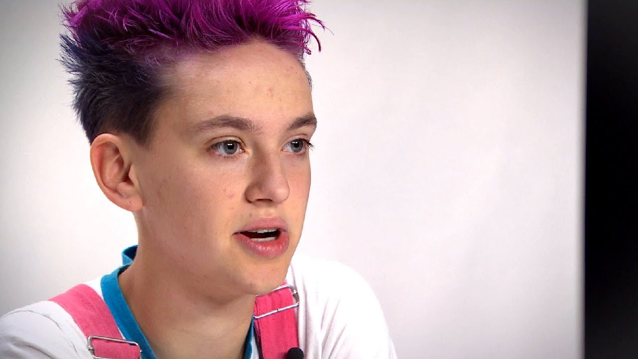 What It Means To Be Non binary INBV News