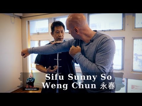 Tang Yick Weng Chun 永春 | Sifu Sunny So (Part 2) | Season 2 Episode 19 ...