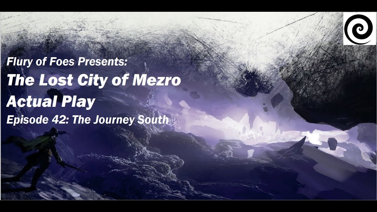 S02E42 | The Journey to Chult | Ruins of Mezro | actual play - YouTube