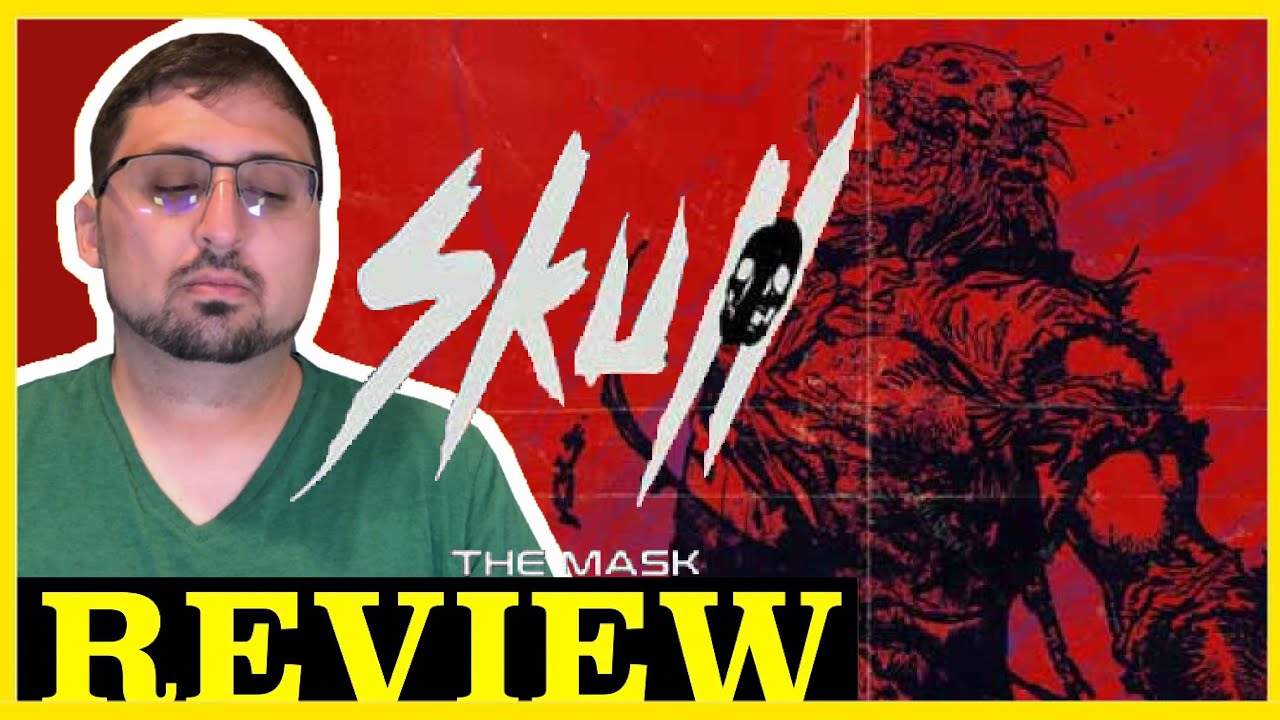 Skull: The Mask (2021) | Brazilian Slasher Movie | (Mini) Movie Review ...