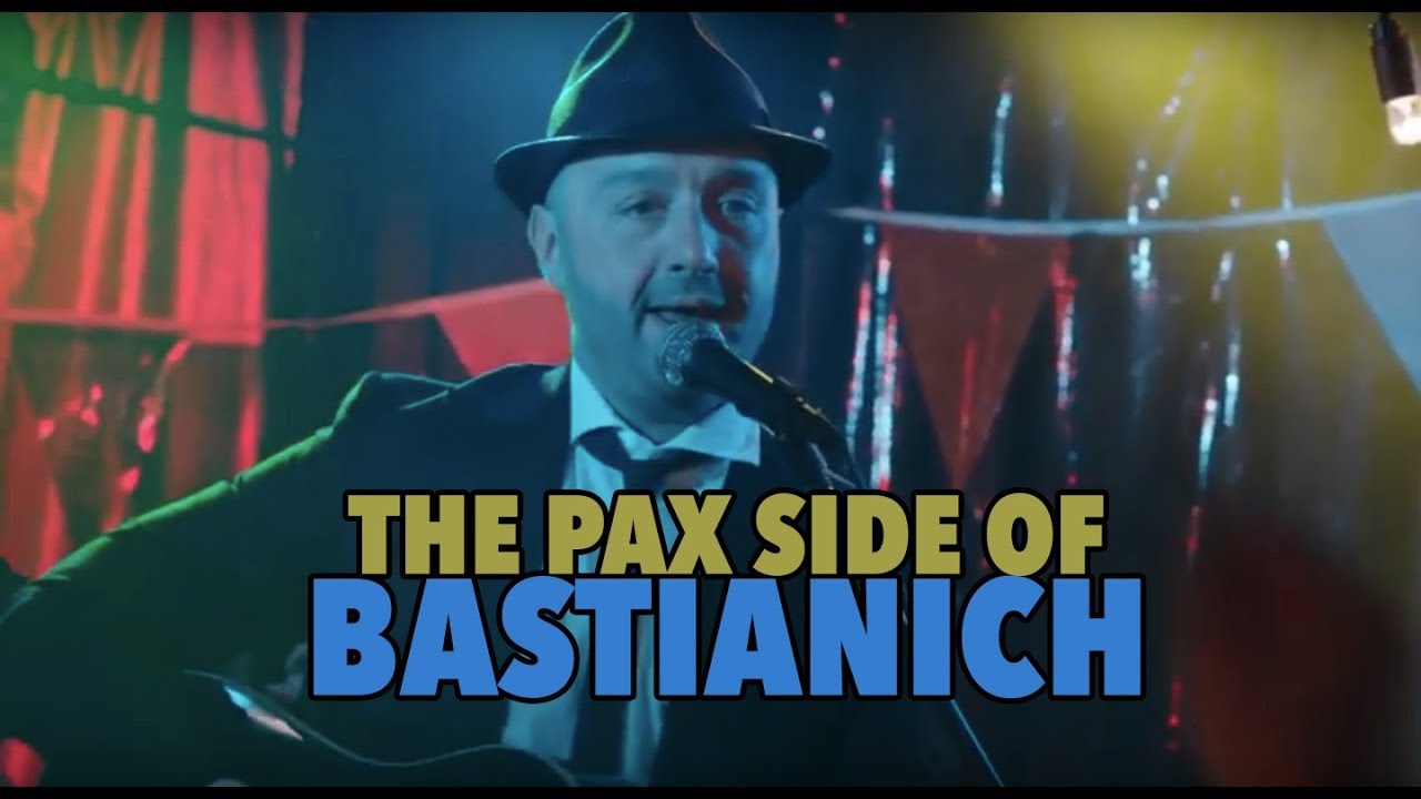 Quando Joe Bastianich suonava nei Pax Side - YouTube
