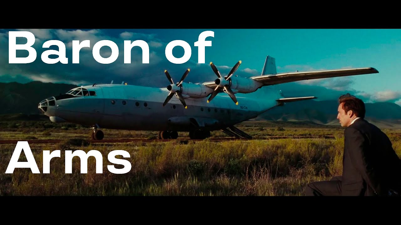 The Gun Baron | Edit - YouTube