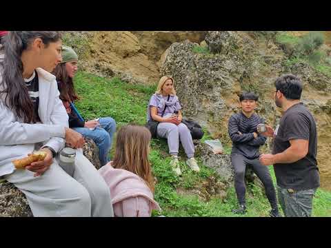 Qobustan - Sündü Kəndi | CampSiz