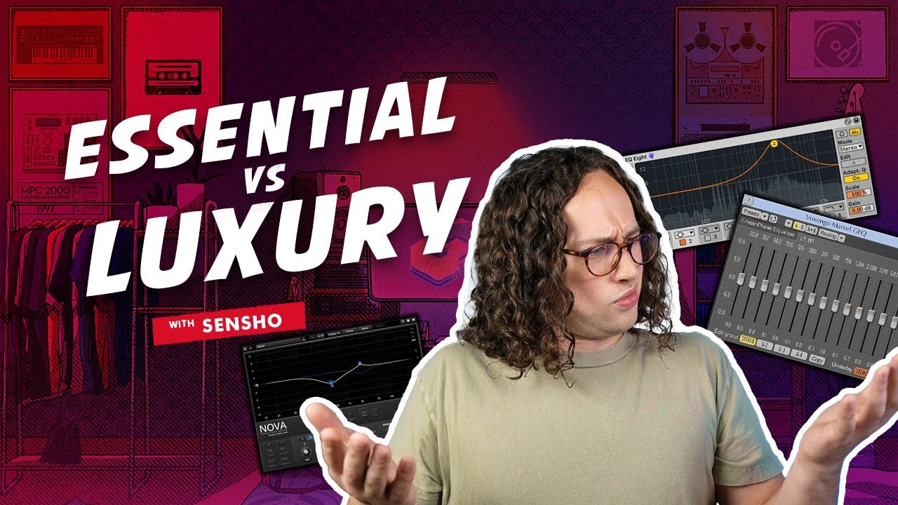Everything you NEED to know about EQ! with Sensho - YouTube