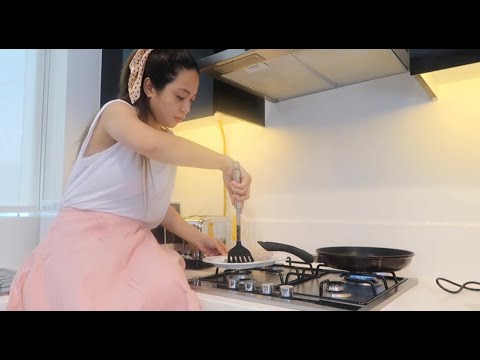 Simple and easy piyaya mochi ube by Kaye Torres - YouTube