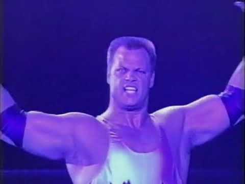 Glacier vs. Lenny Lane (04 25 1998 WCW Saturday Night) - YouTube
