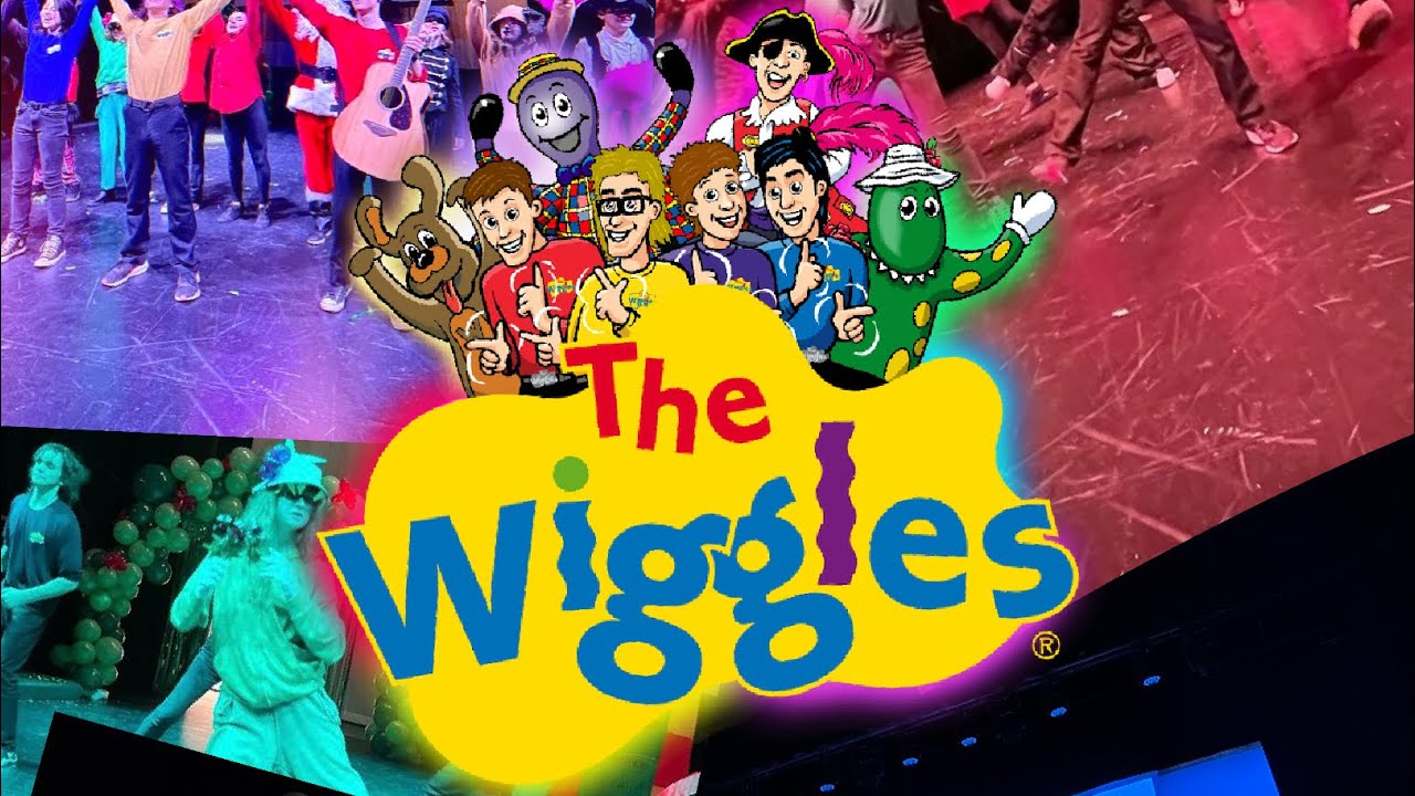 THE IHS WIGGLY TRIBUTE SHOW🟨🟥🟪🟦 - YouTube