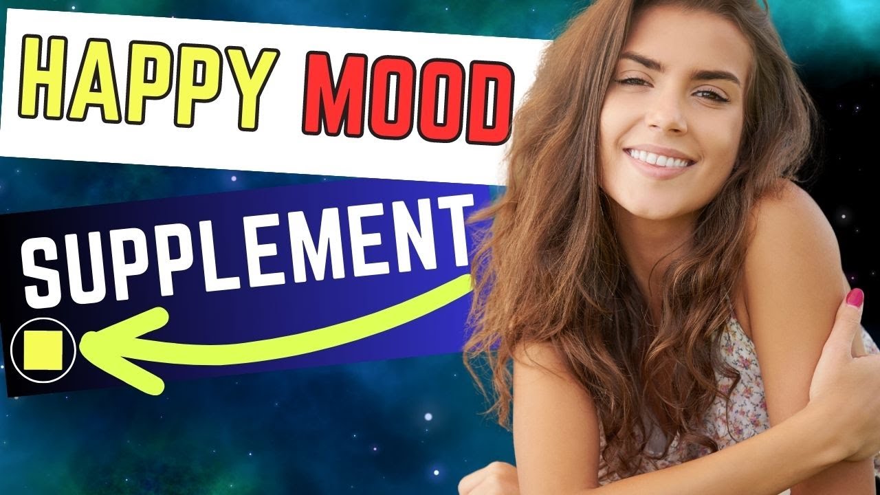 Unlock Happy Mood Vibes: Experience The Ultimate Mood Boost Supplement ...