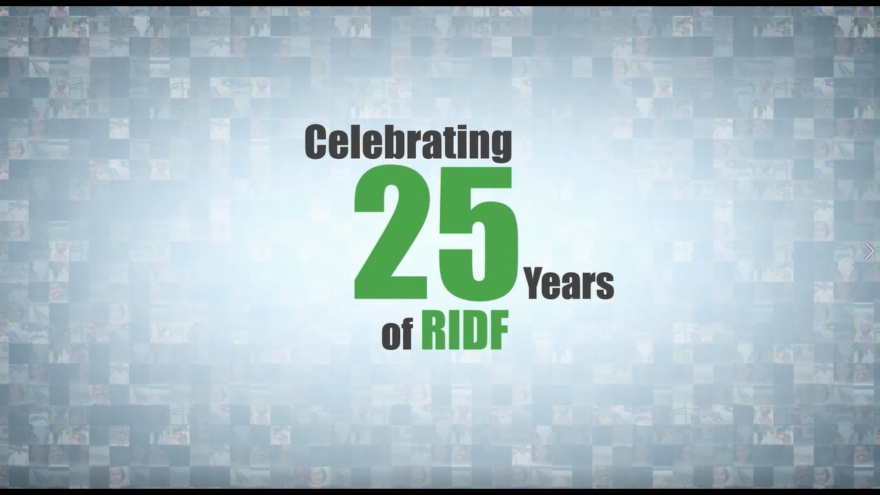 25 Years of RIDF (Full Version) - YouTube
