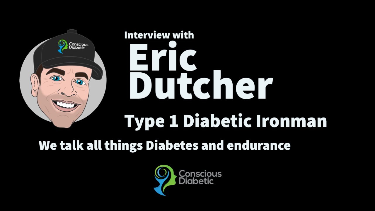 The Type 1 Diabetic Ironman - Eric Dutcher - YouTube