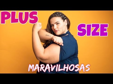 Influencers/Blogueiras PLUS SIZE para você seguir no Instagram - YouTube