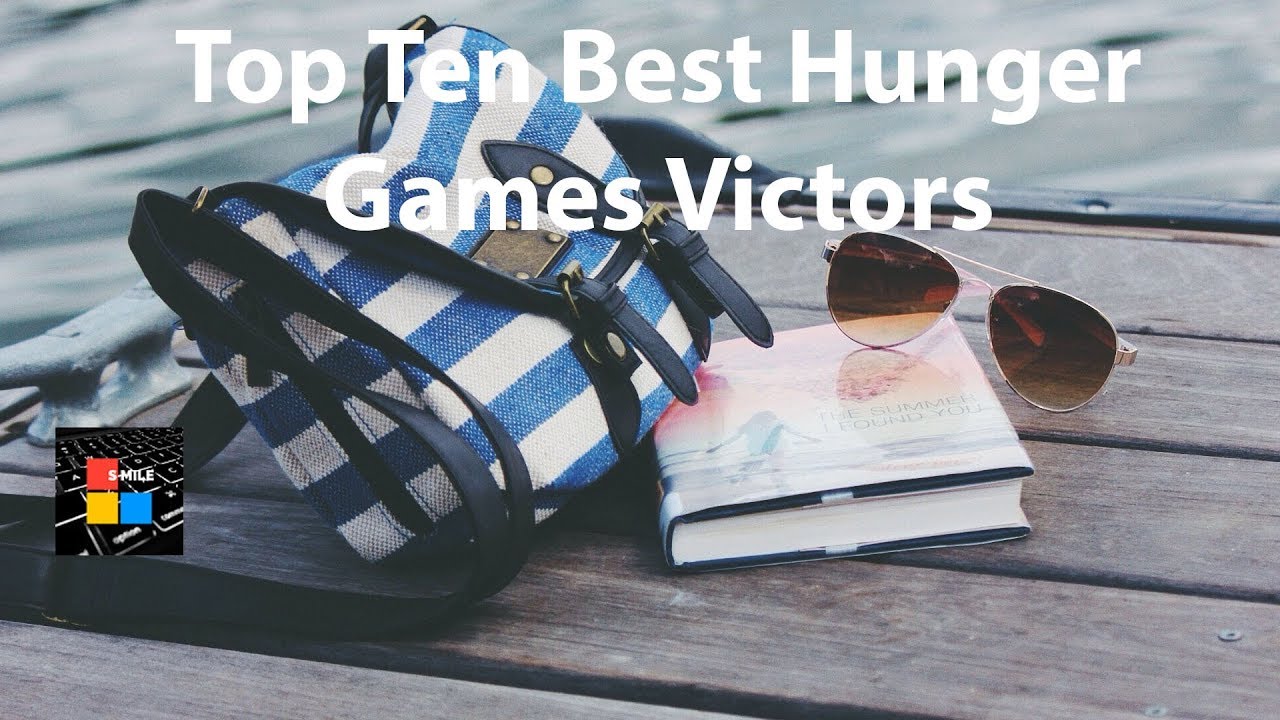Top Ten Best Hunger Games Victors - YouTube