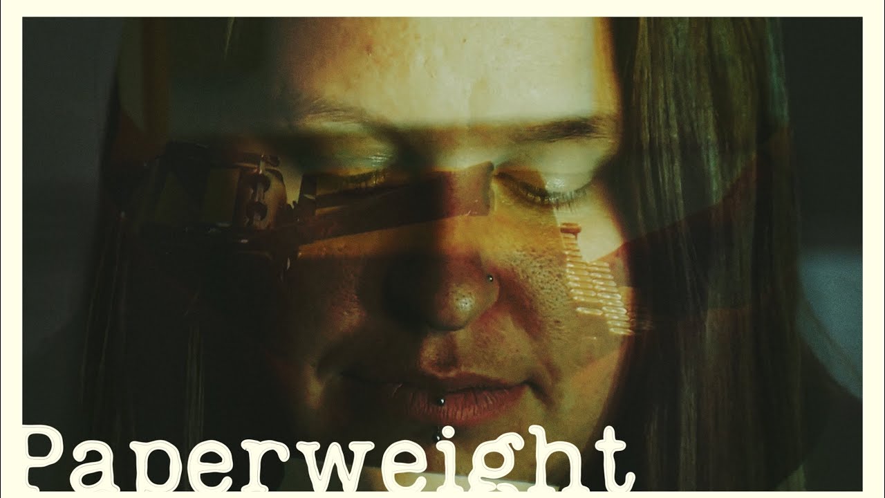 Paperweight - YouTube