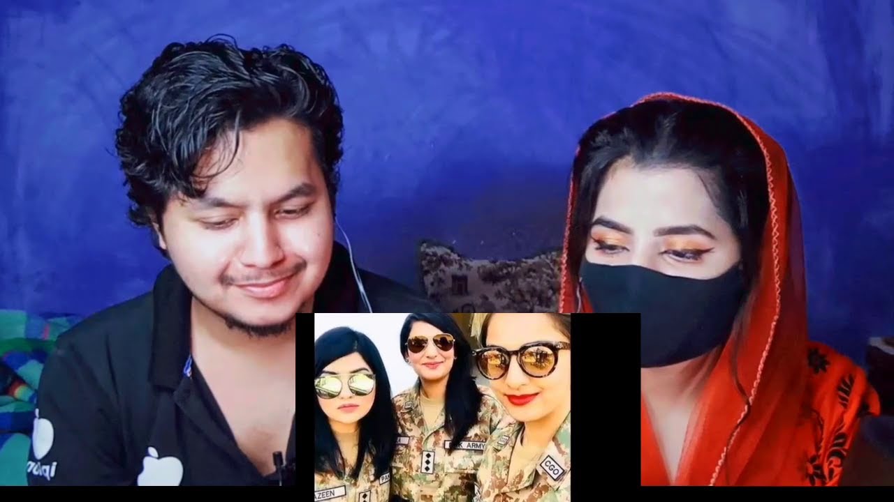 Pakistani SSG female commandos | pak army female commando | REACTION ...
