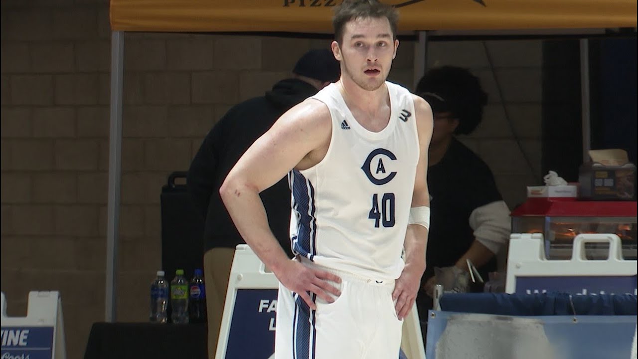 Elijah Pepper fueling UC Davis Aggies success, shatters program's all ...