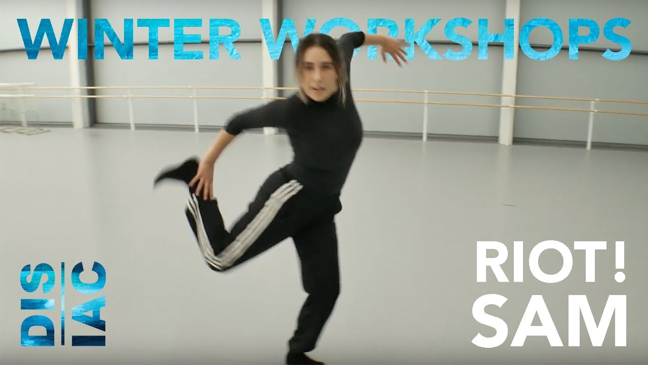 Riot! - Earl Sweatshirt | Sam Grayson | diSiac Workshops - YouTube