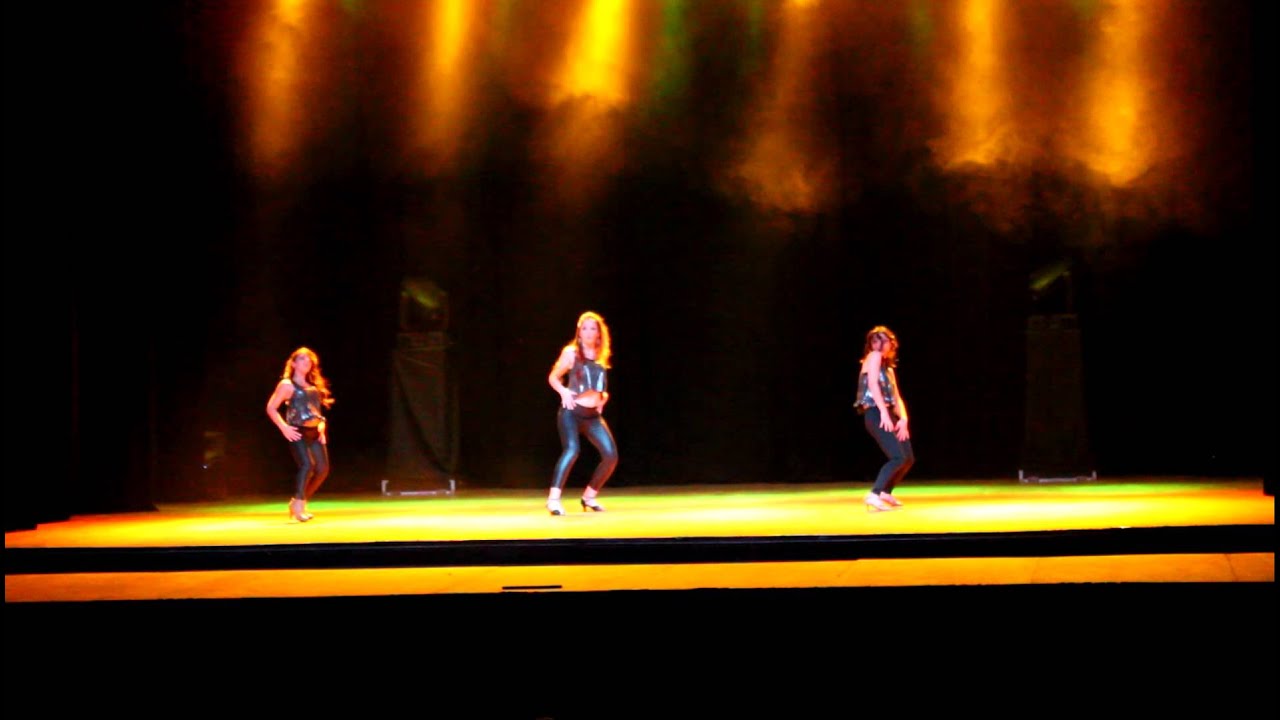 Girly Dance Concepción Introducción - YouTube