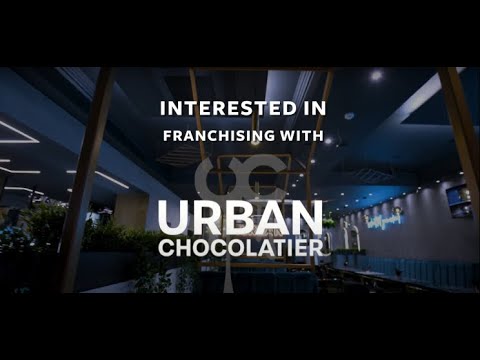 The Urban Chocolatier Dessert Franchise - YouTube