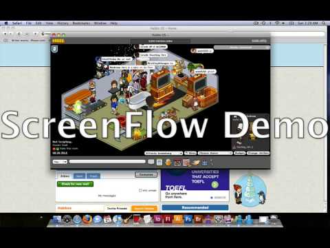 Habbo Hotel stacking trick 1 - YouTube