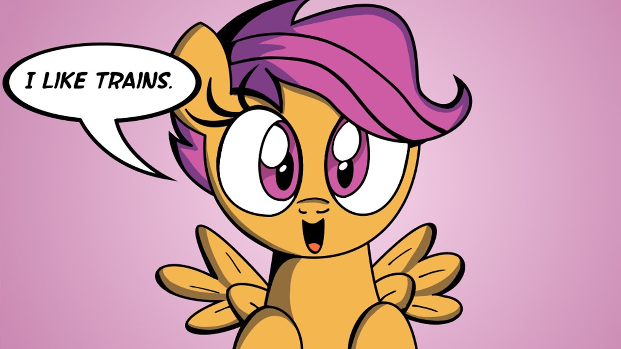 [MLP Comic Dub] Our Special Talents (comedy) - YouTube