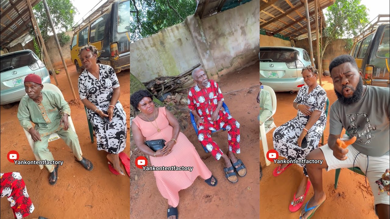 Ikenna and his people summons Chinenye’s family to know why they ...