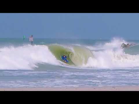 Florida Bodyboarding : 240 Seconds at Venice / Holmes Beach