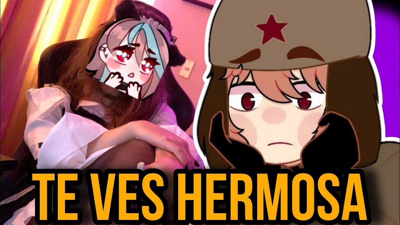 EMI Y NOVA SALEN JUNTOS IRL VESTIDOS DE MAID🛐 - YouTube